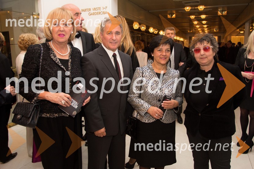 Mediaspeed - Jevgenij Onjegin, premiera opere SNG Maribor