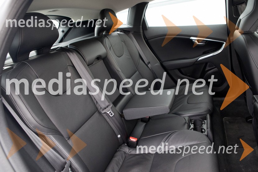 Mediaspeed - Volvo V40 T4 Momentum, mediaspeed test