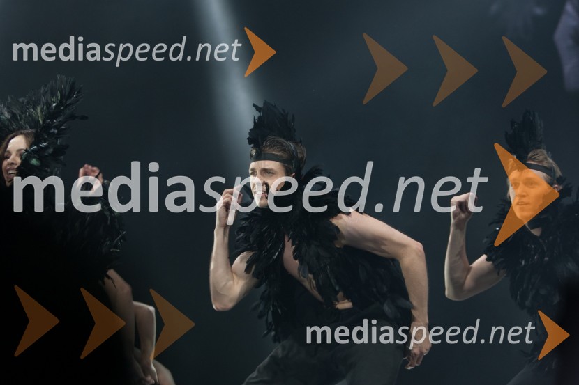 Mediaspeed - Severina, koncert Dobrodošao u klub
