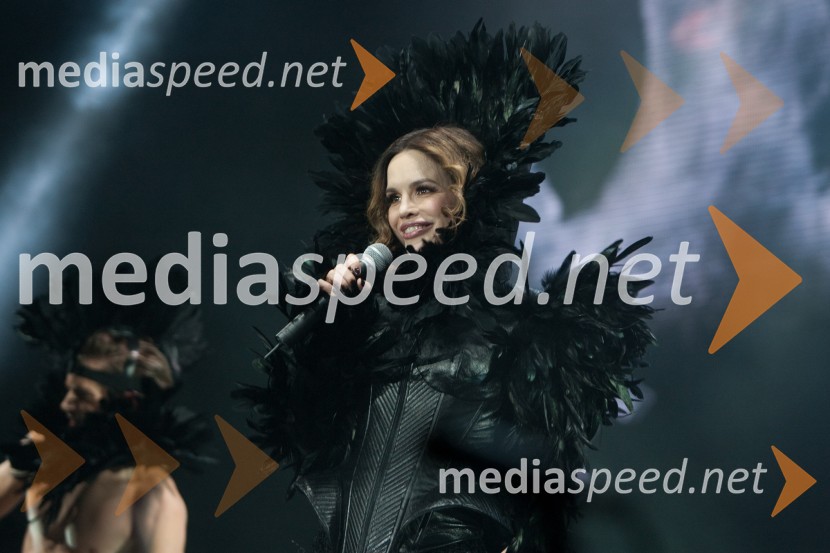 Mediaspeed - Severina, koncert Dobrodošao u klub