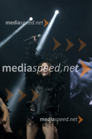 Mediaspeed - Severina, koncert Dobrodošao u klub