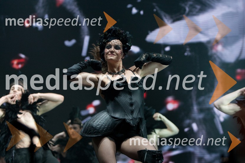 Mediaspeed - Severina, koncert Dobrodošao u klub
