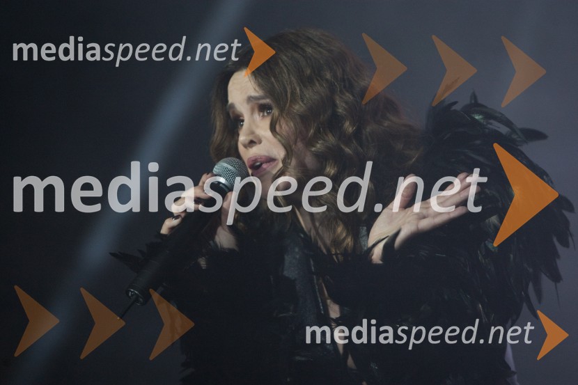 Mediaspeed - Severina, koncert Dobrodošao u klub