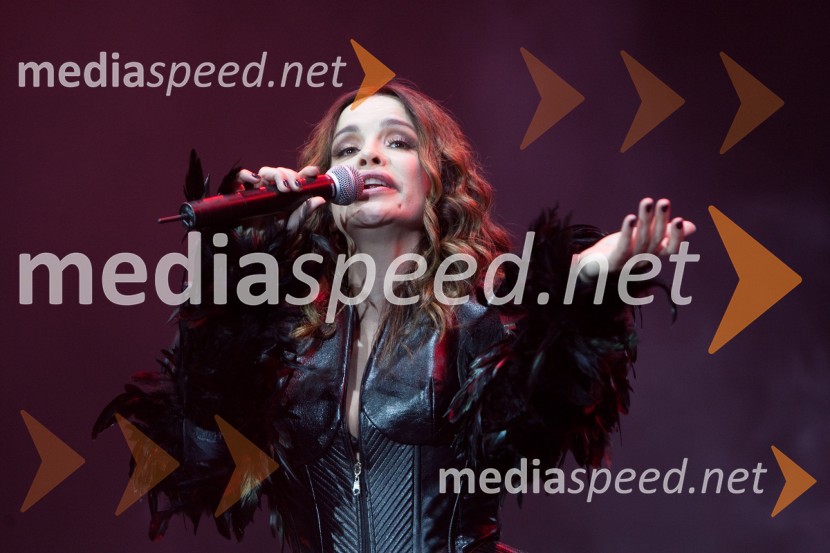 Mediaspeed - Severina, koncert Dobrodošao u klub