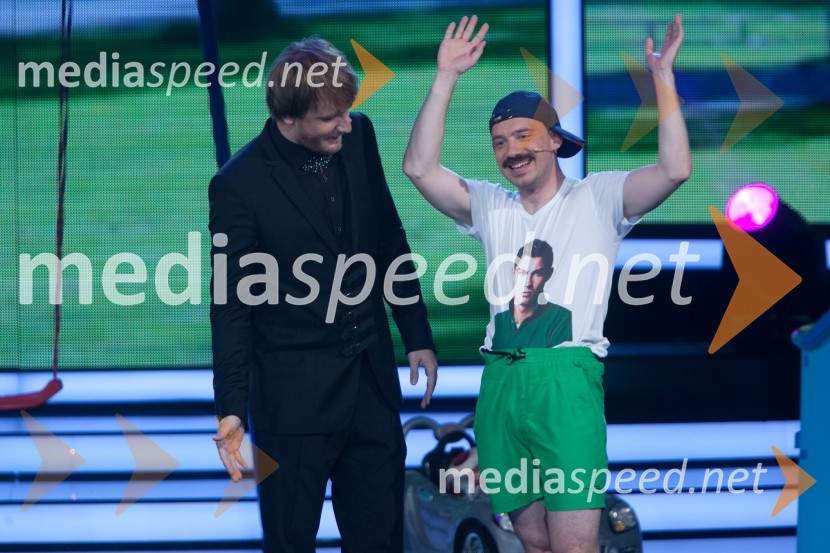 Mediaspeed - Slovenija ima talent, 5. polfinalna oddaja