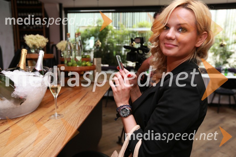 Mediaspeed - Hugo, nova pijača iz Radgonskih goric