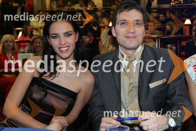 Mediaspeed - Miss Hit Stars 2007, finalni izbor