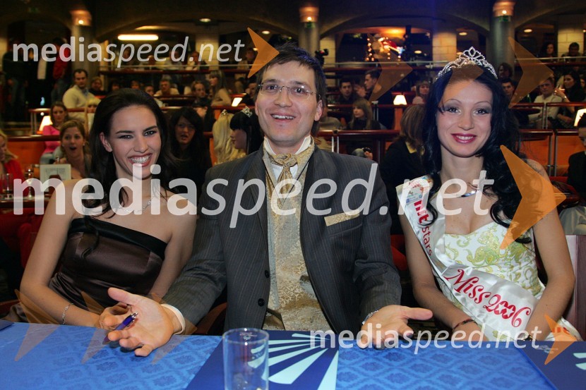 Mediaspeed - Miss Hit Stars 2007, finalni izbor