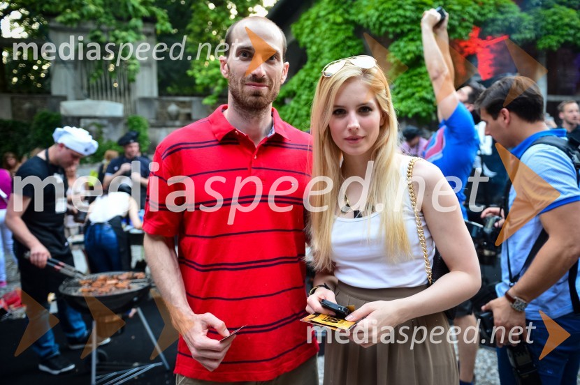 Mediaspeed - Jack Daniel's BBQ party 2013