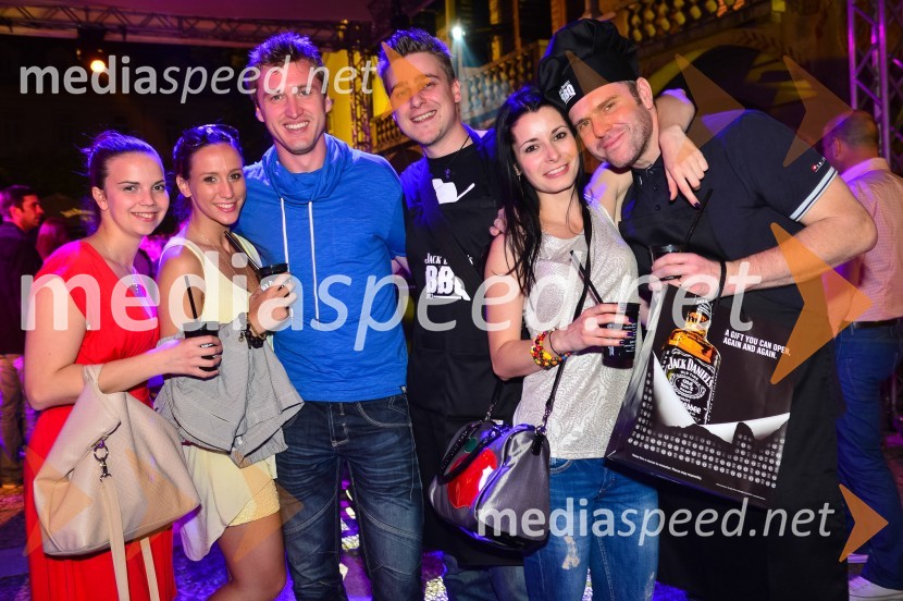 Mediaspeed - Jack Daniel's BBQ party 2013