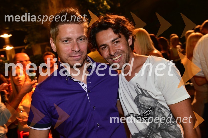 Mediaspeed - Jack Daniel's BBQ party 2013