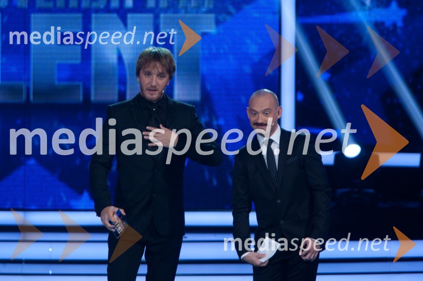 Mediaspeed - Zmagovalka šova Slovenija ima talent je Alja Krušič