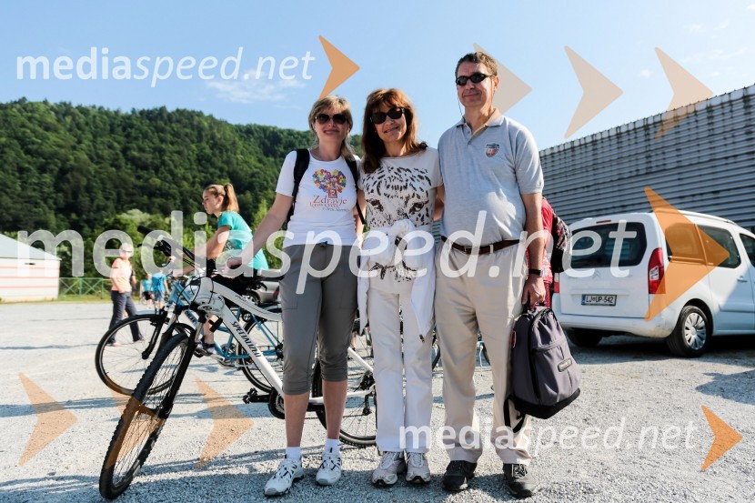 Mediaspeed - Dan kolesarjenja po Srcu Slovenije