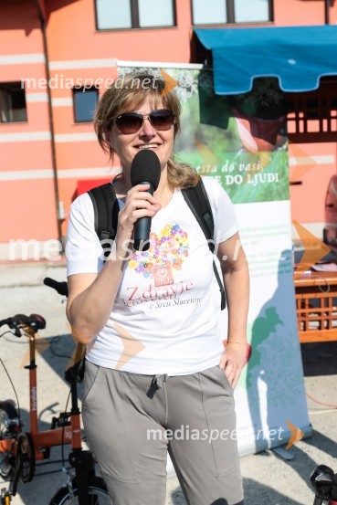 Mediaspeed - Dan kolesarjenja po Srcu Slovenije