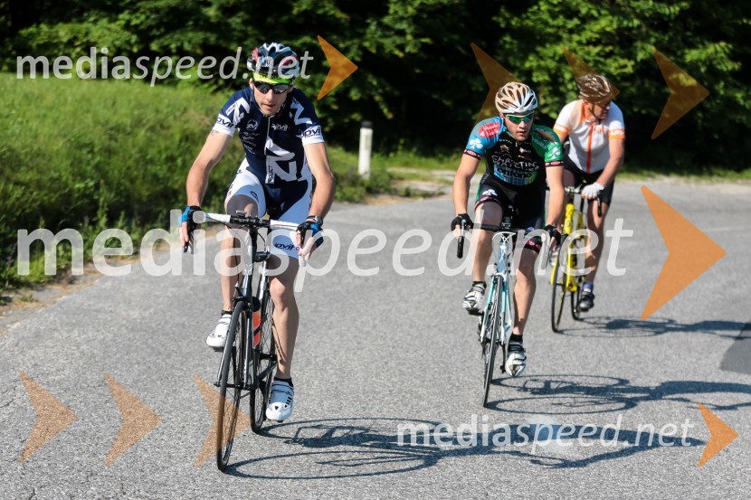 Mediaspeed - Dan kolesarjenja po Srcu Slovenije