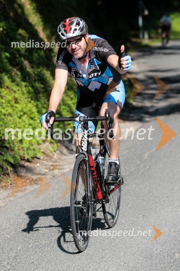 Mediaspeed - Dan kolesarjenja po Srcu Slovenije