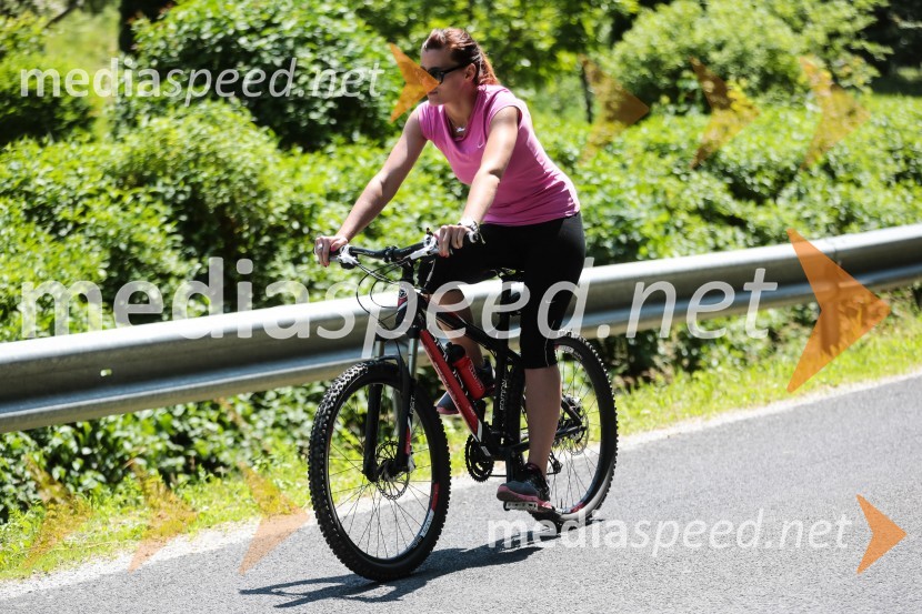 Mediaspeed - Dan kolesarjenja po Srcu Slovenije