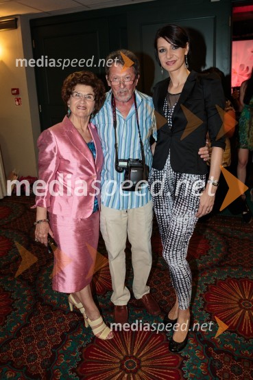 Mediaspeed - Lisca, predstavitev nove kolekcije za pomlad in poletje 2014