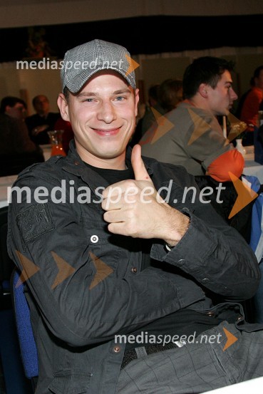 Mediaspeed - Športnik Maribora 2006