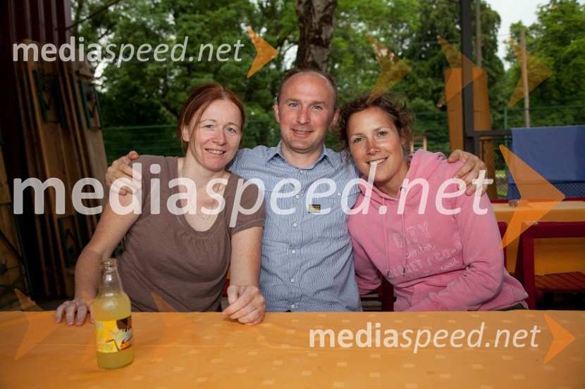 Mediaspeed - Nogometni piknik Smučarske zveze Slovenije