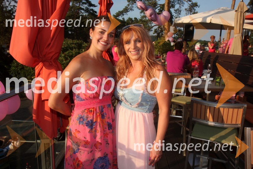 Mediaspeed - Baby Shower, zabava ob prihodu dojenčka Miše Margan