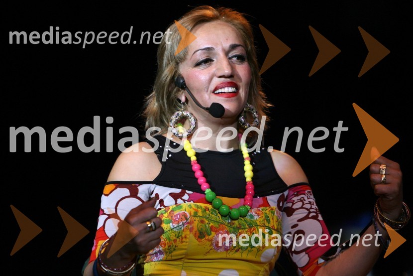 Mediaspeed - Opera Karmen v izvedbi Gorana Bregovića
