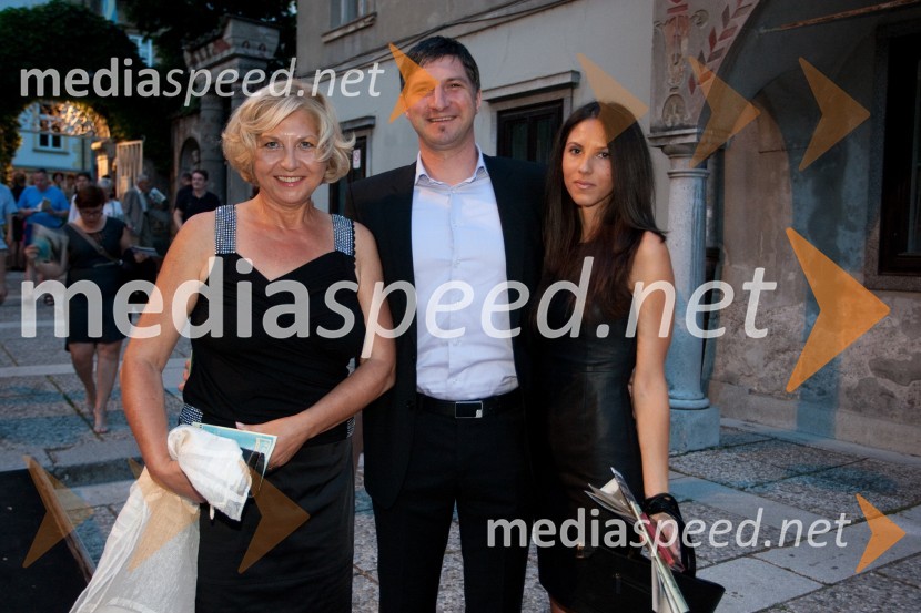 Mediaspeed - Festival Ljubljana 2013: Rekviem, poklon ob 200 letnici ...