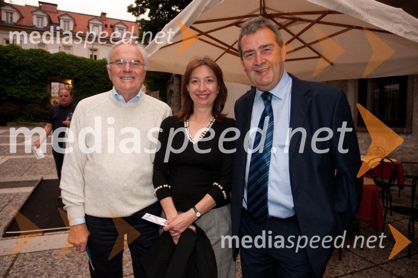 Mediaspeed - Verdi gala, koncert opernih arij, Festival Ljubljana 2013