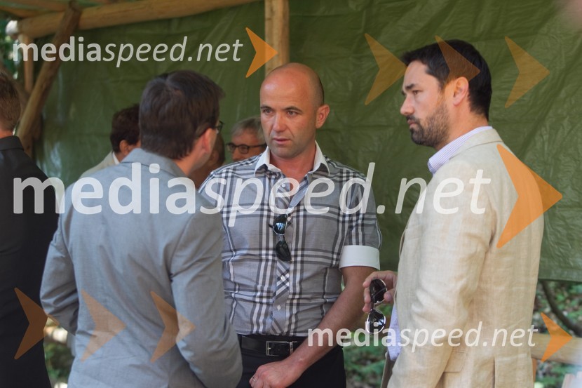 Mediaspeed - Spominska slovesnost pri Ruski kapelici 2013