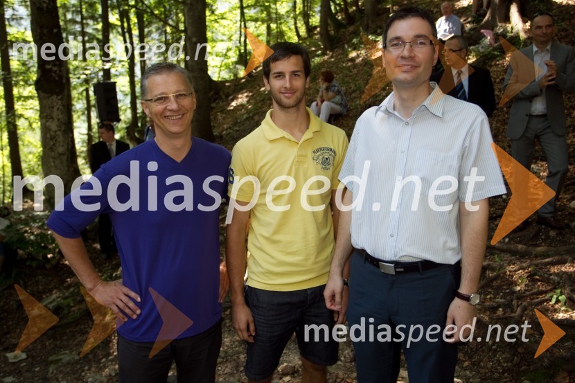 Mediaspeed - Spominska slovesnost pri Ruski kapelici 2013