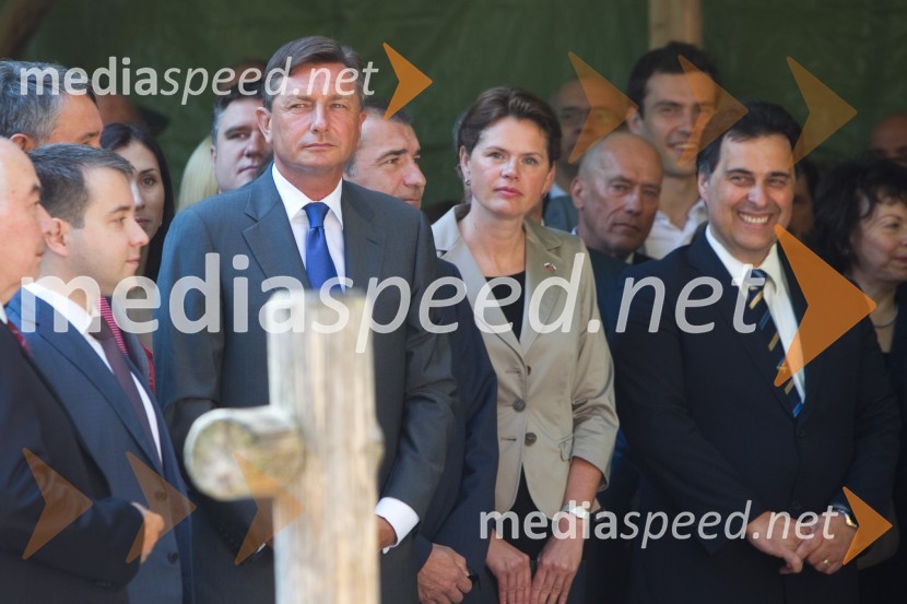 Mediaspeed - Spominska slovesnost pri Ruski kapelici 2013