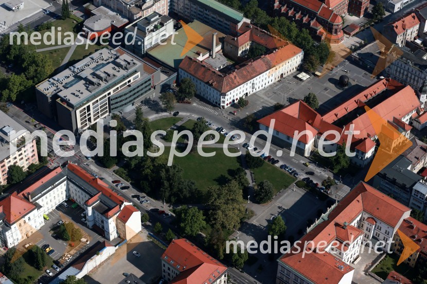 Mediaspeed - Maribor in okolica iz zraka