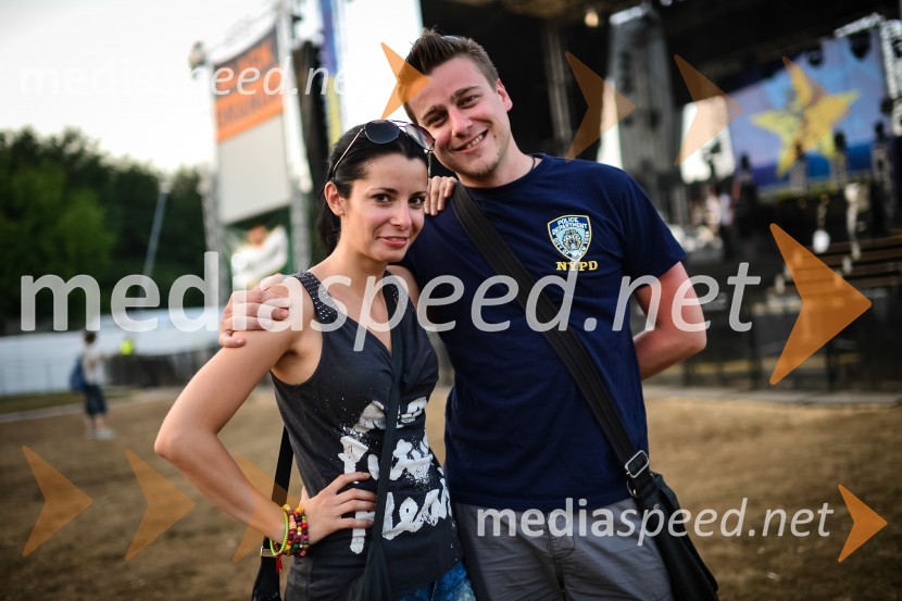 Mediaspeed - Schengenfest 2013, nedeljsko dogajanje