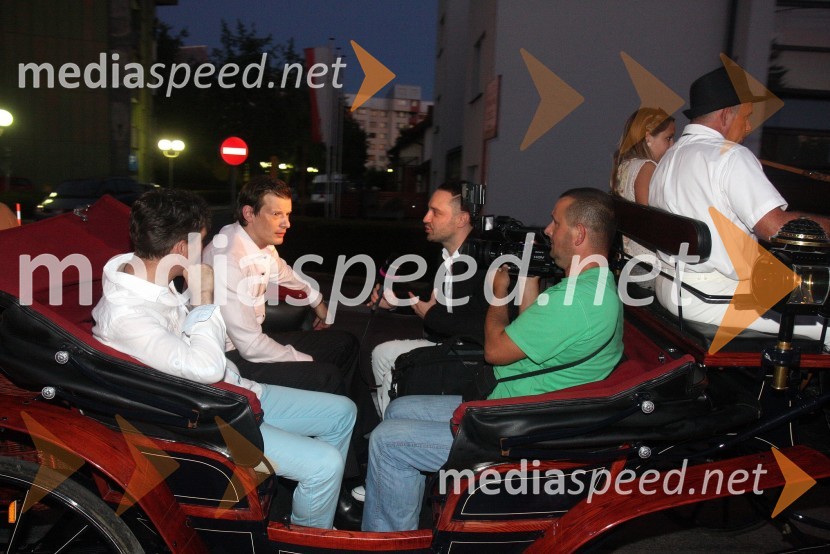 Mediaspeed - Jurij Bradač, zabava ob rojstnem dnevu