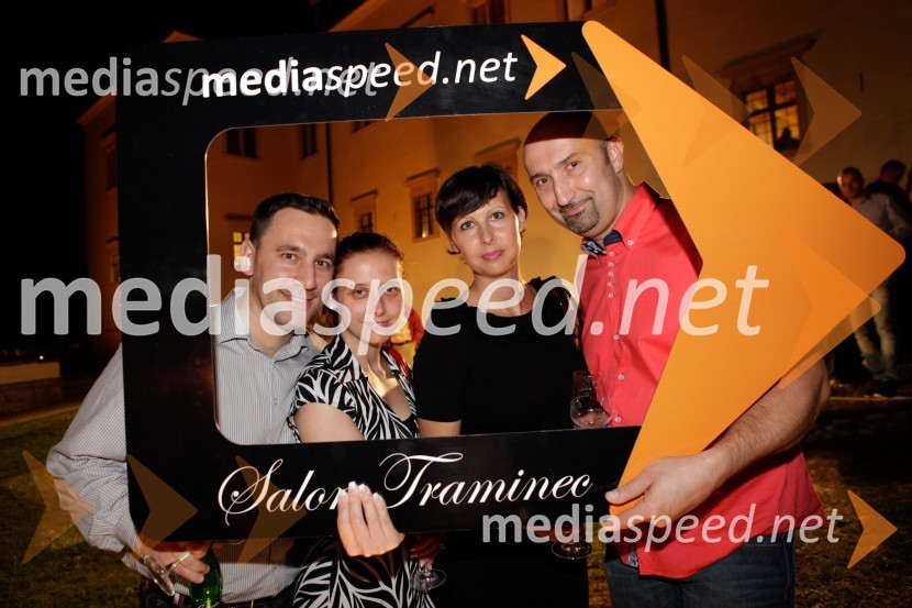 Mediaspeed - 4. Salon Traminec 2013