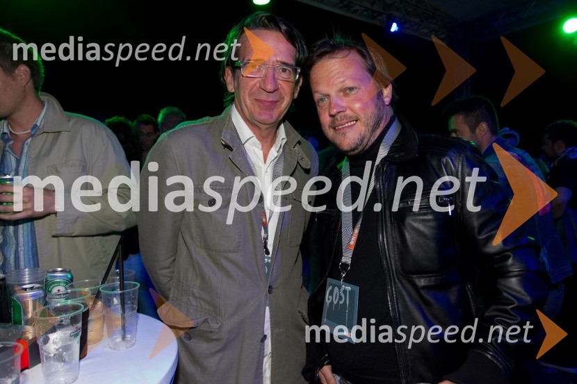Mediaspeed - Žur z razlogom 2013