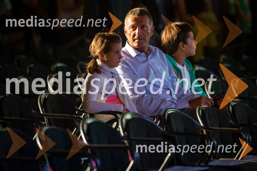 Mediaspeed - EuroBasket 2013, otvoritvena slovesnost