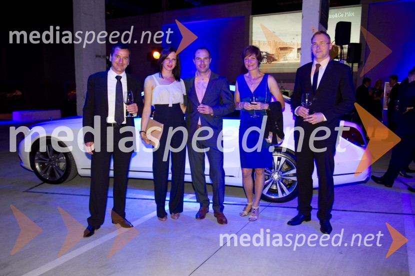 Mediaspeed - Mercedes-Benz S Class, predstavitev za VIP kupce