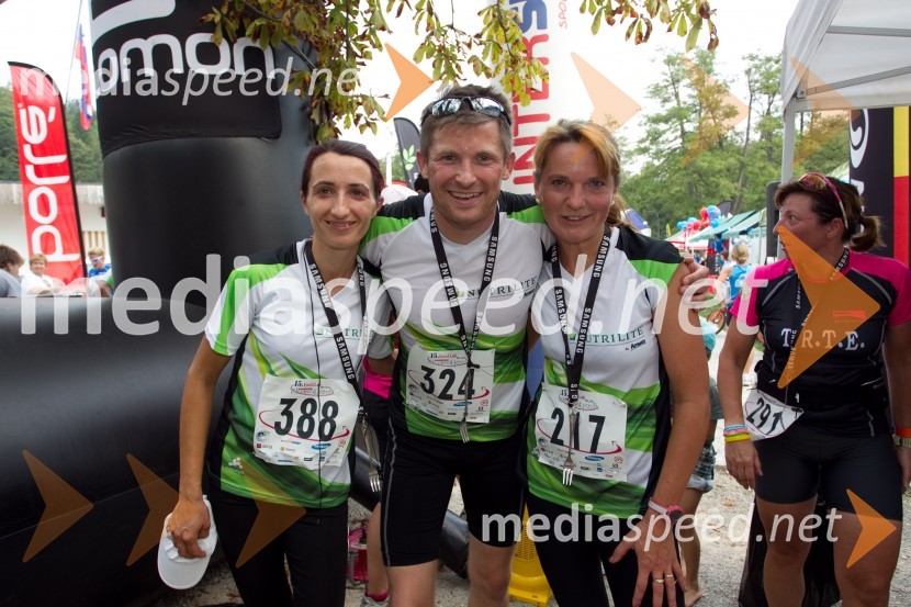 Mediaspeed - 15. Tek okrog jezera