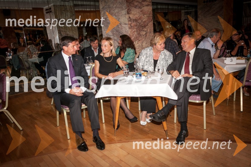 Mediaspeed - 50 let Pionirskega doma Ljubljana