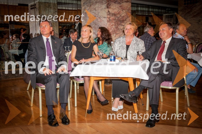 Mediaspeed - 50 let Pionirskega doma Ljubljana