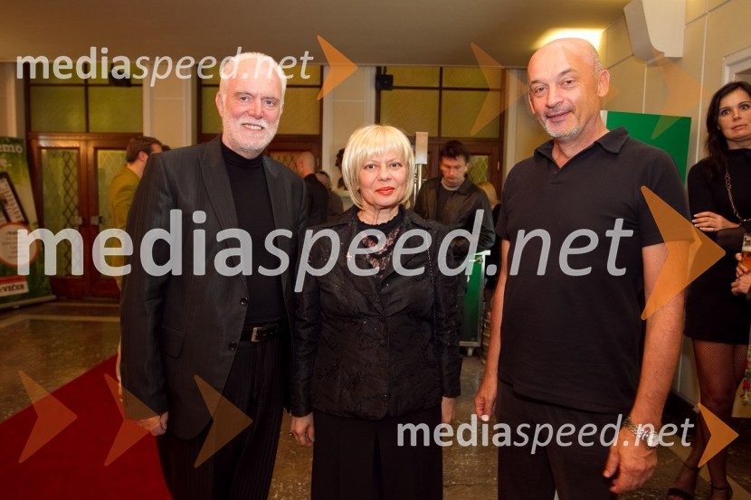 Mediaspeed - Krči, premiera v SLG Celje