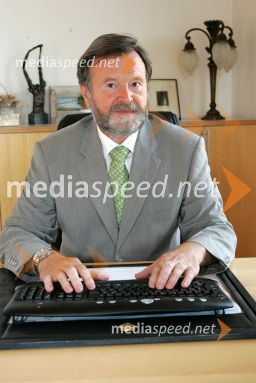 Mediaspeed - dr. Ivan Rozman, rektor Univerze v Mariboru