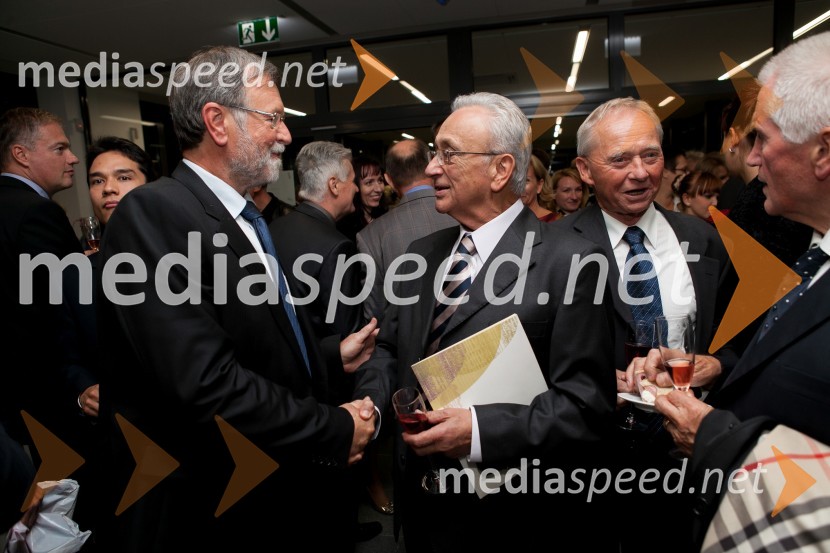 Mediaspeed - Otvoritev Medicinske fakultete v Mariboru