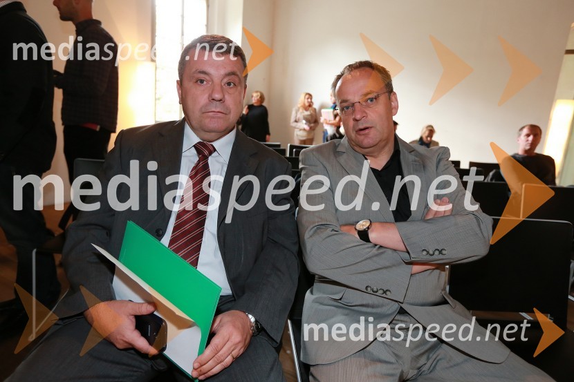 Mediaspeed - Trajnostna mobilnost v Ljubljanski urbani regiji, okrogla miza