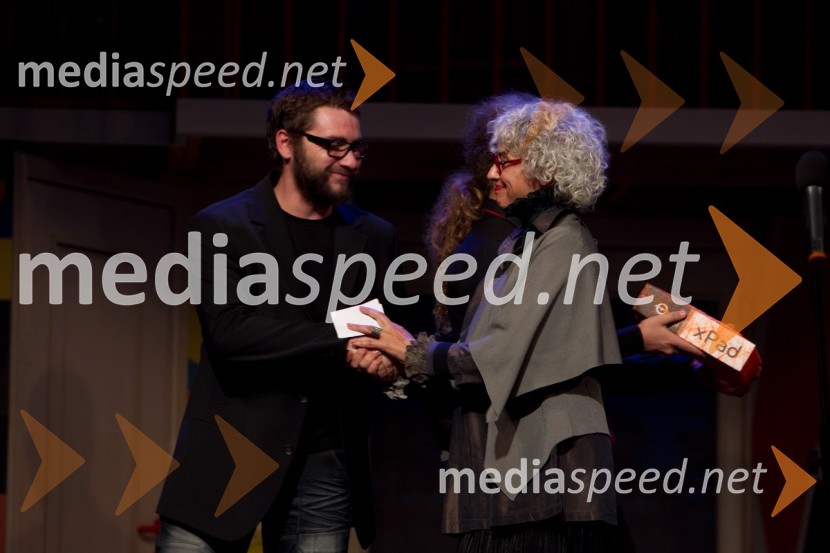 Mediaspeed - Govorice, premiera predstave SLG Celje