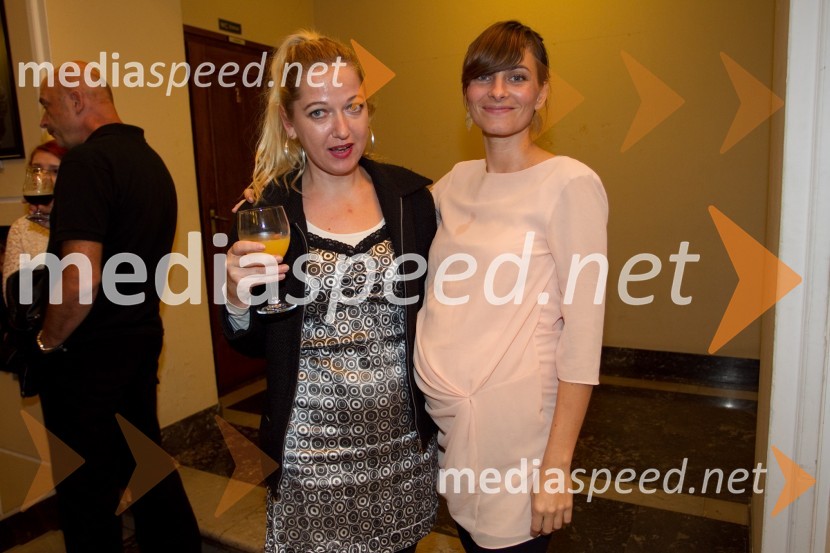 Mediaspeed - Govorice, premiera predstave SLG Celje