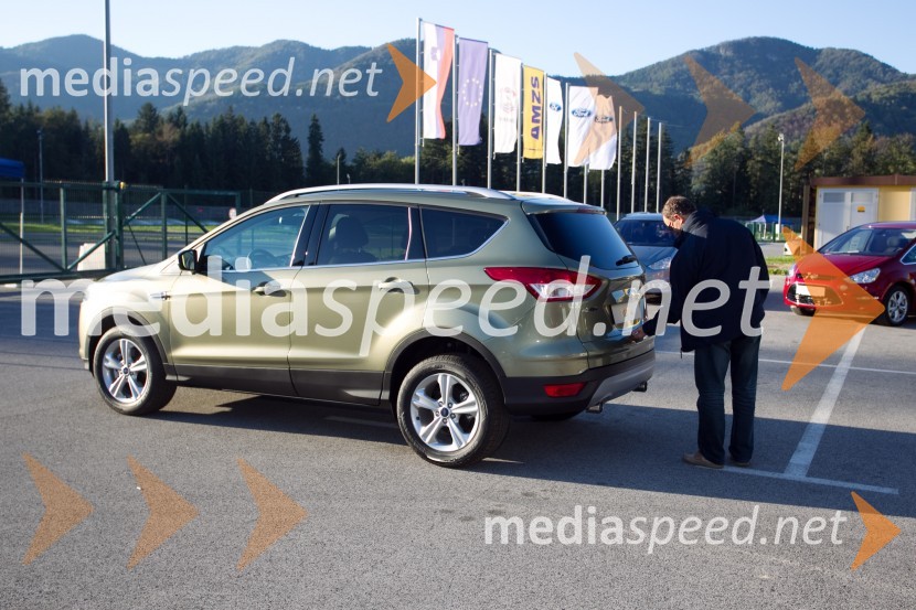 Mediaspeed - Predstavitev Fordovih novosti 2013