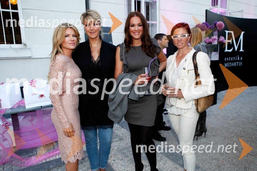 Mediaspeed - Prva obletnica centra Estetika Medartis