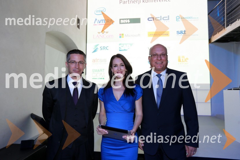 Mediaspeed - HP Horizont 2013, konferenca